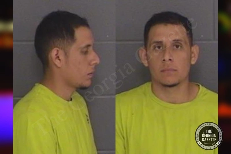 Omar Barbosa Vaquera — Barrow County Jail Bookings