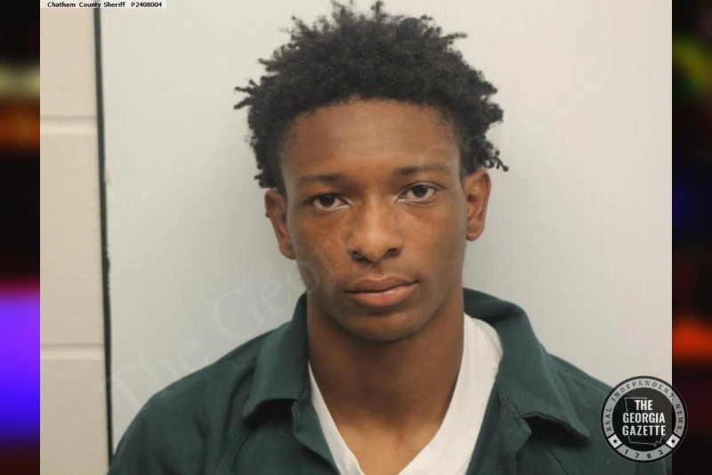 Jordan Barnes — Chatham County Jail Bookings