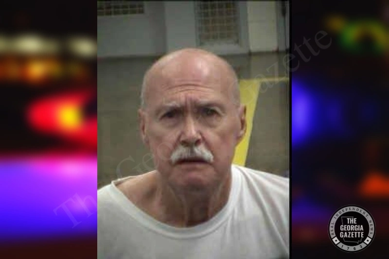 Randy Baron — Heard County Jail Bookings