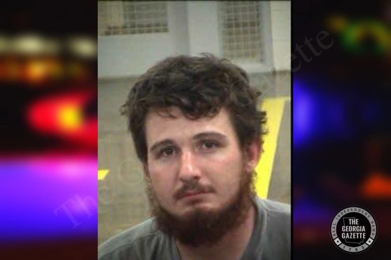 Jonathon Barrett — Heard County Jail Bookings