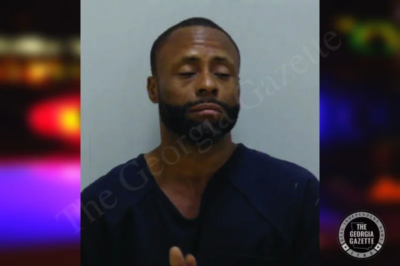 Demaurio Barton — Bartow County Jail Bookings