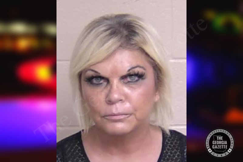 Kimberly Basham — Walker County Jail Bookings
