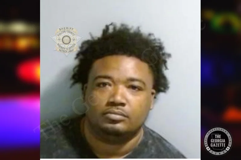 Roderick Battle — Fulton County Jail Bookings