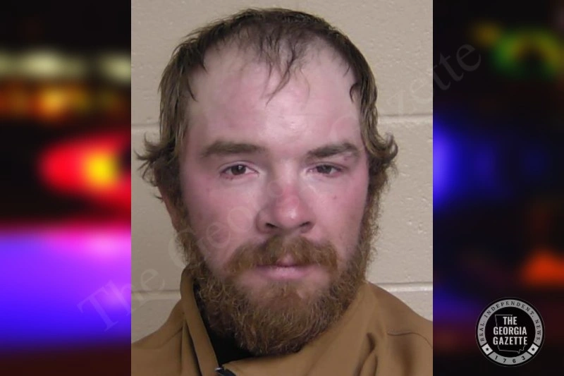 Justin Baxter — Walker County Jail Bookings