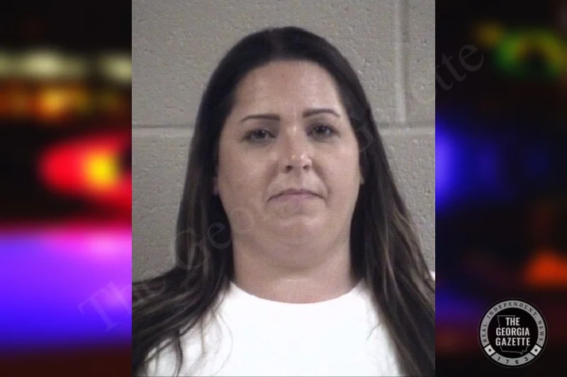 Katie Beavers — Whitfield County Jail Bookings