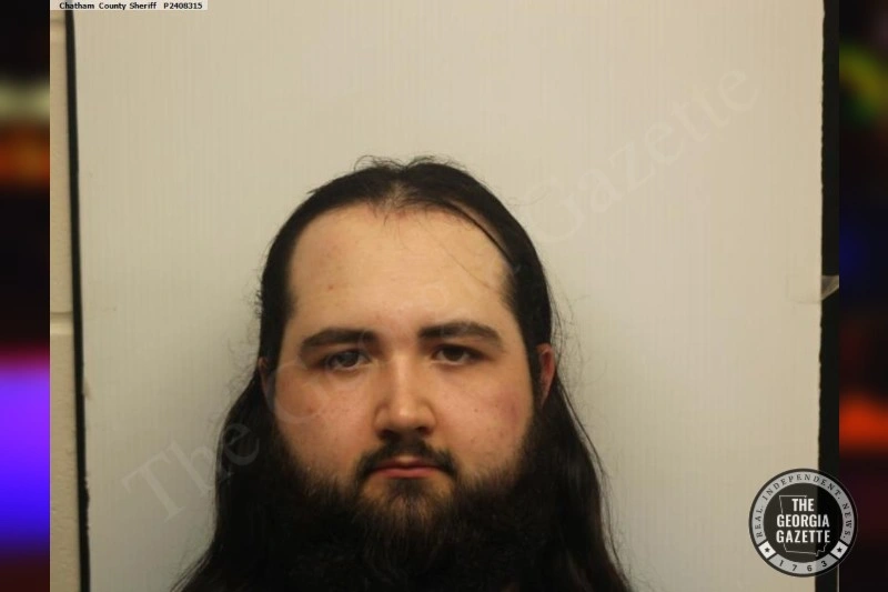 Michael Benavides — Chatham County Jail Bookings