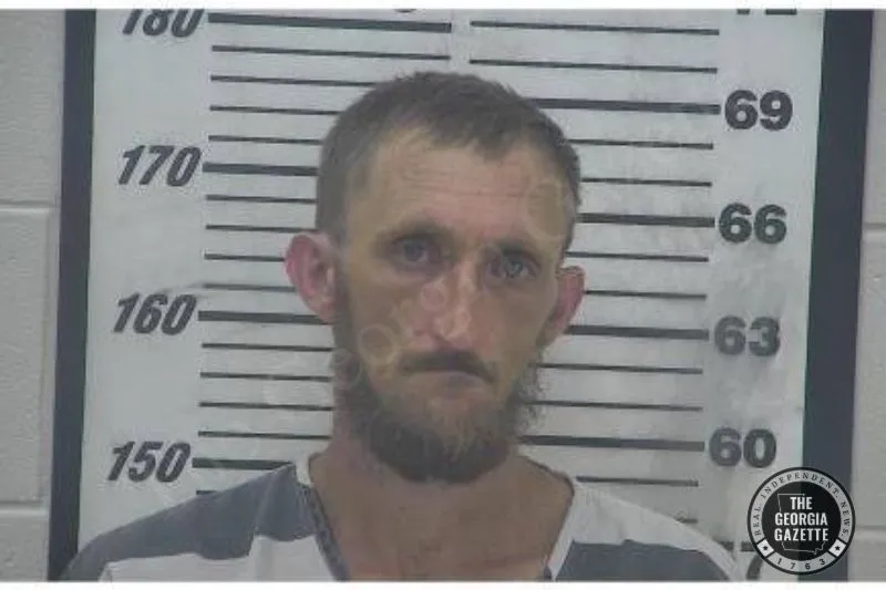 Thomas Benefield — Coffee County Jail Bookings