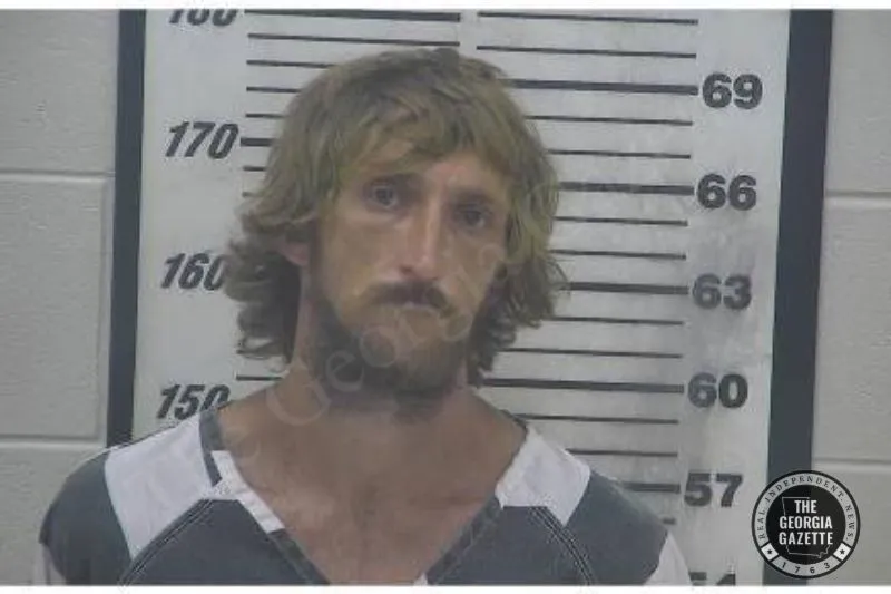 Thomas Benefield — Coffee County Jail Bookings