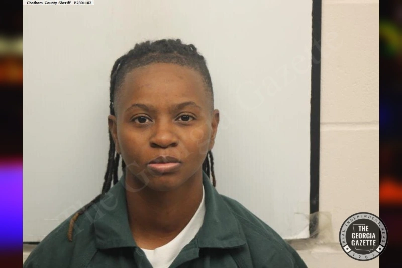 Georgette Bennett — Chatham County Jail Bookings