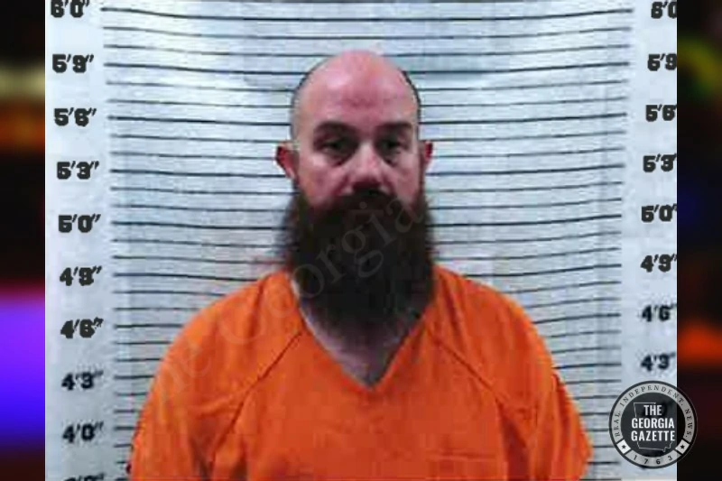 Phillip Bentley — Pickens County Jail Bookings