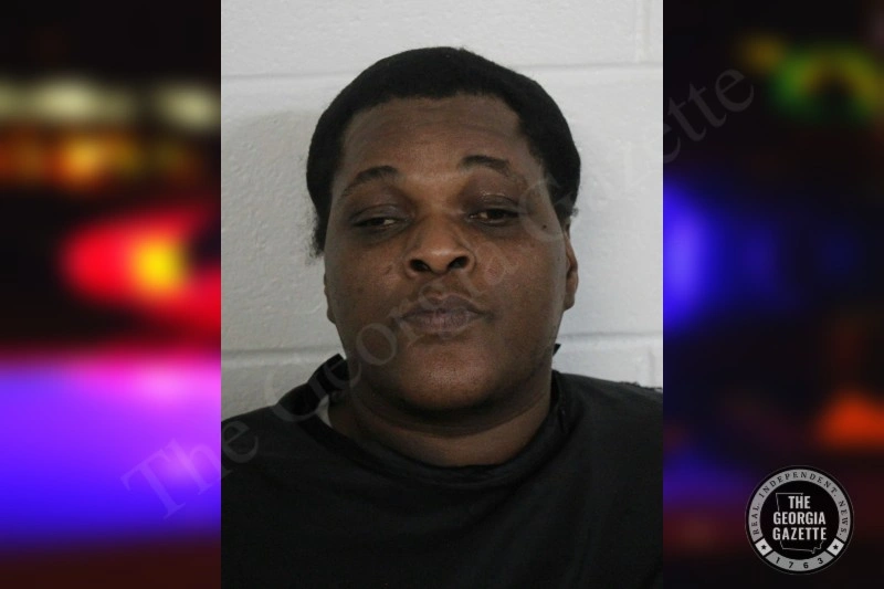 Vendora Berrien — Floyd County Jail Bookings