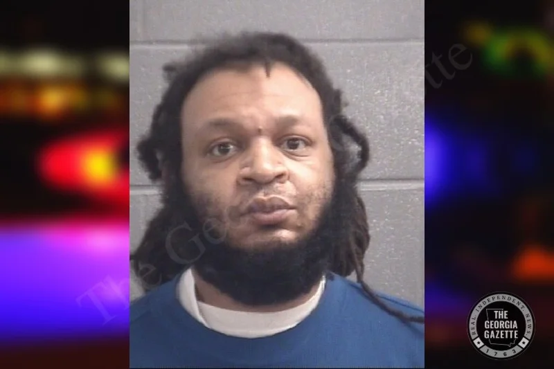 Justin Berry — Spalding County Jail Bookings