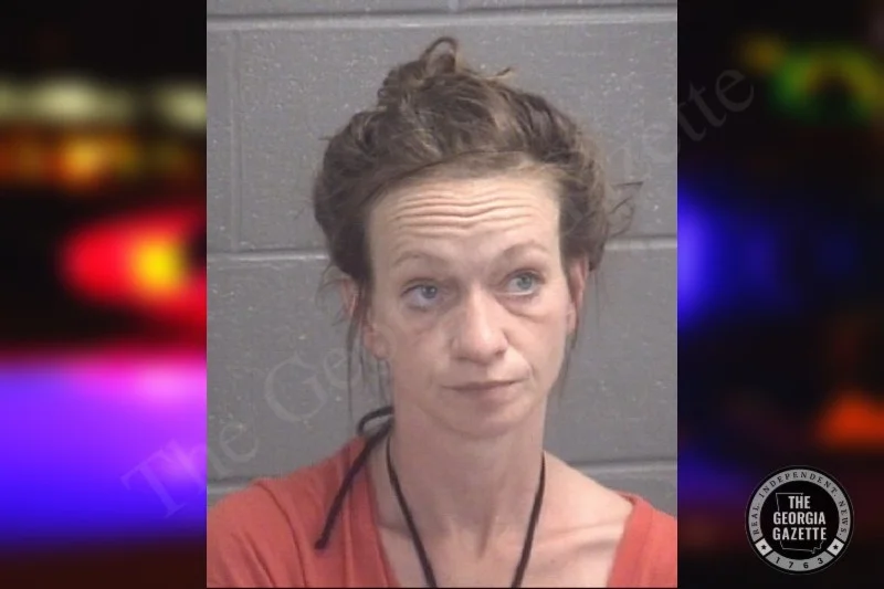 Elizabeth Berton — Spalding County Jail Bookings