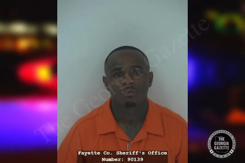 Christopher Bevel — Fayette County Jail Bookings