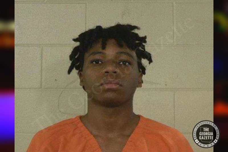 Atatvious Binger — Liberty County Jail Bookings