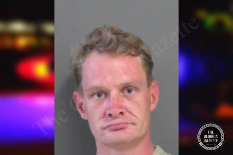 Bryan Bishop — Gordon County Jail Bookings