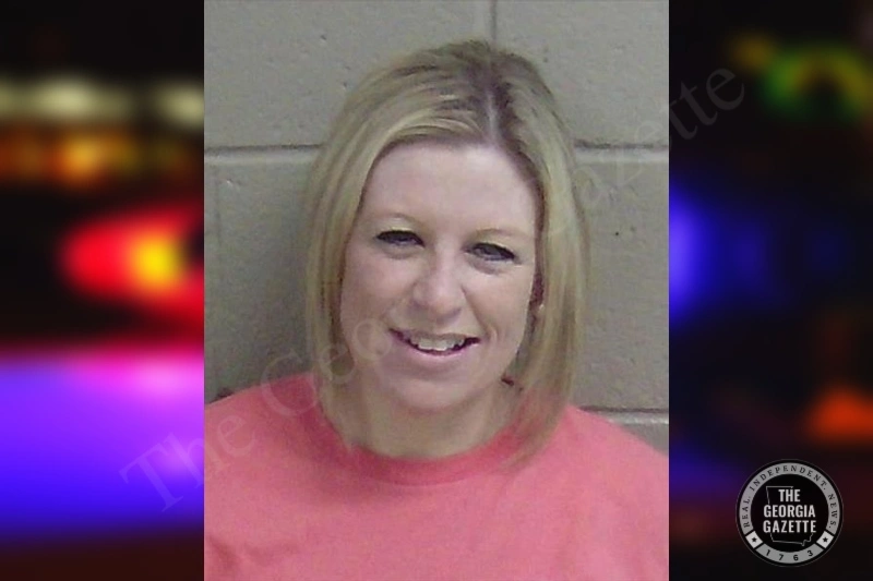 Crystal Blanton-Doherty — Wayne County Jail Bookings