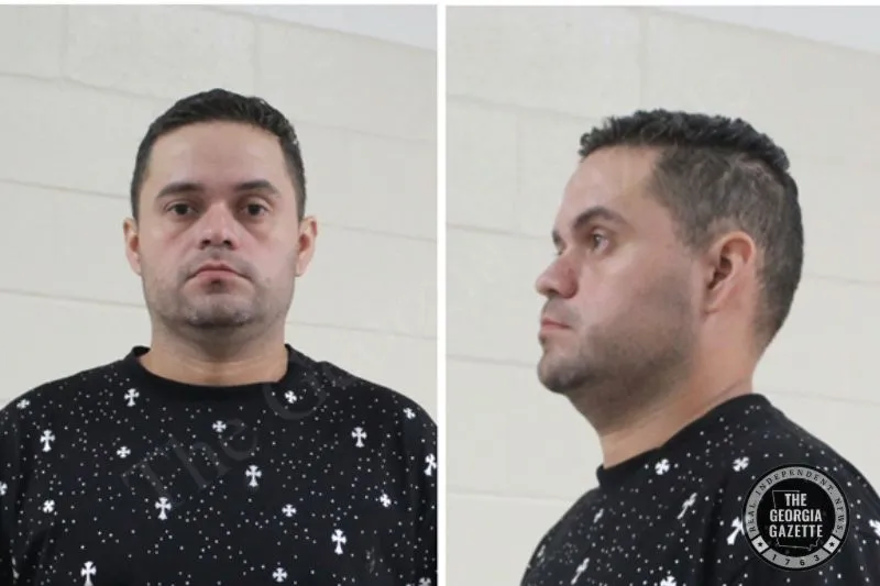 Daniel Bohorquez-Jerez — Houston County Jail Bookings