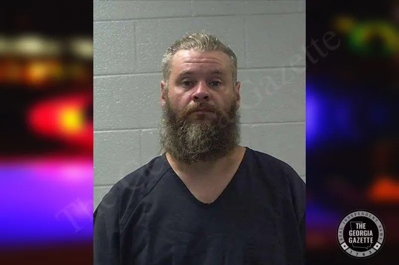 Joshua Boyd — Gilmer County Jail Bookings
