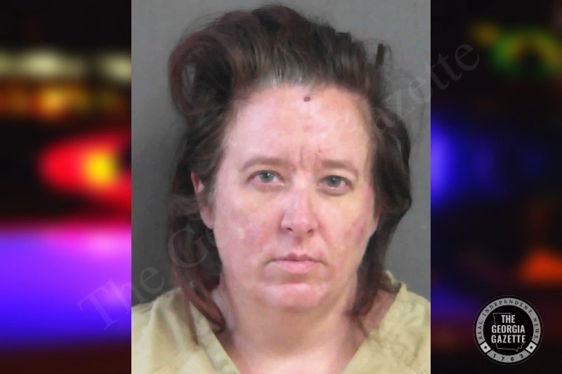 Jennifer Branch — Gordon County Jail Bookings