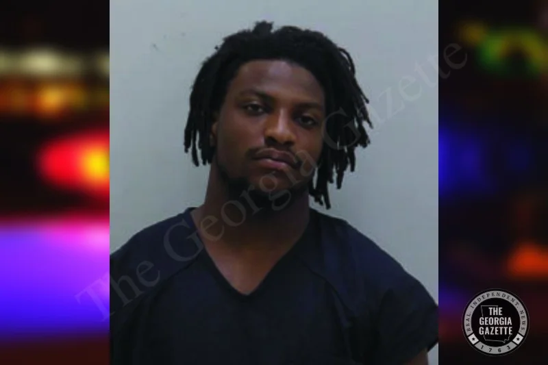 Travon Branch — Bartow County Jail Bookings