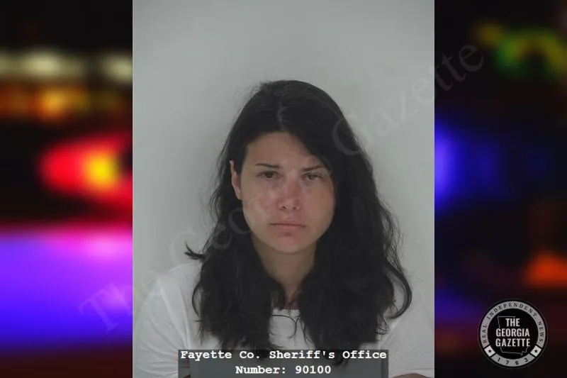 Callie Brand — Fayette County Jail Bookings