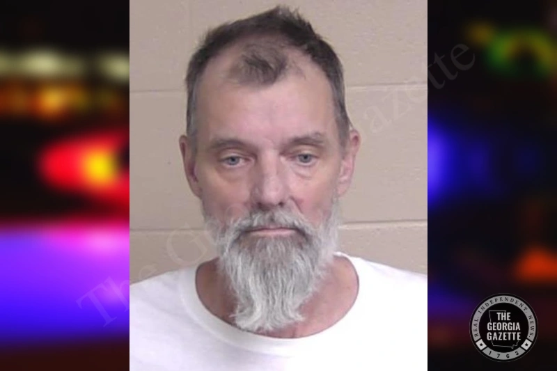 Patrick Brannon — Walker County