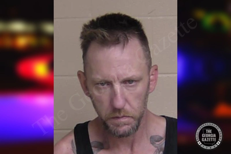 Michael Brock — Walker County Jail Bookings