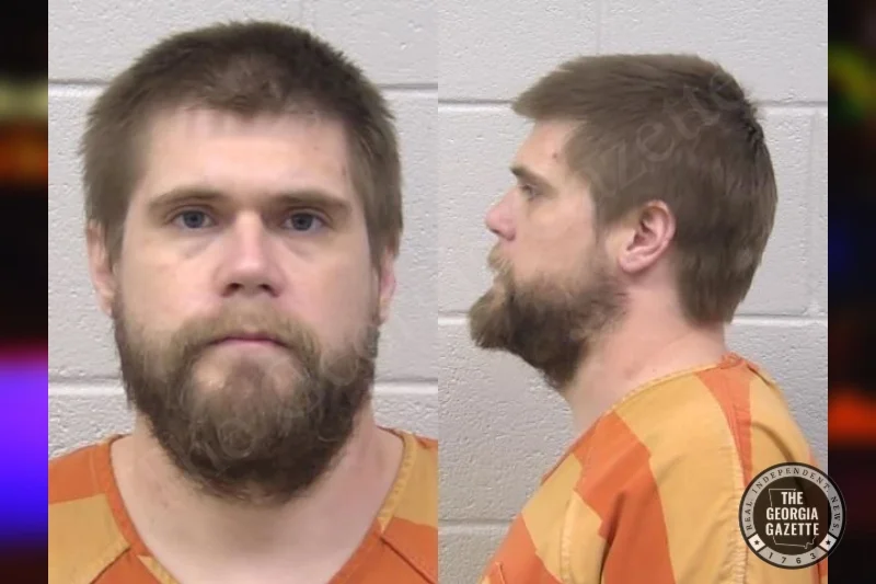 Shane Brown — Paulding County