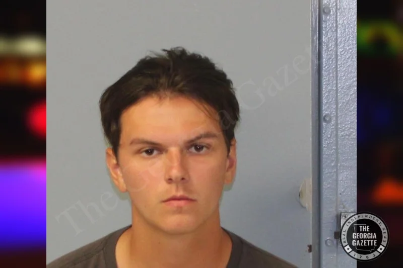 Jace Brusseau — McIntosh County