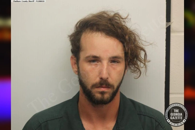 Aaron Brusso — Chatham County Jail Bookings