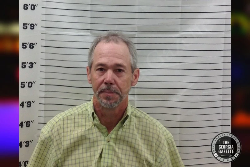 Derrick Buchanan — Pickens County Jail Bookings