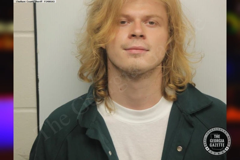 Jacob Bunton — Chatham County Jail Bookings