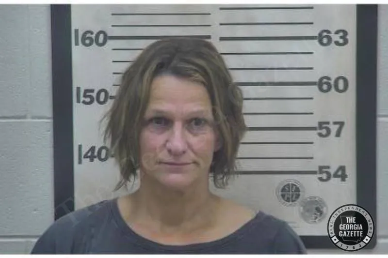 Kerri Burnam — Coffee County Jail Bookings