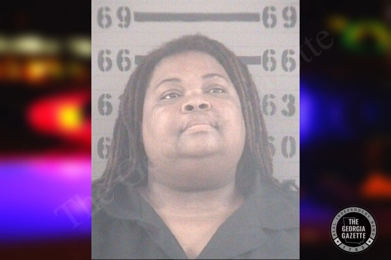 Courtney Burns — Dougherty County Jail Bookings