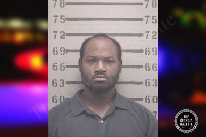 D’Angelo Butler — Dougherty County Jail Bookings