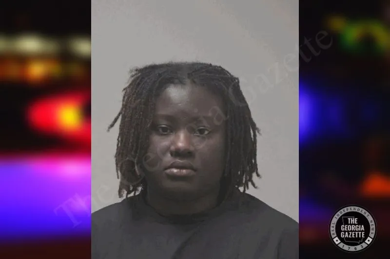 Lily Byrd — Coweta County Jail Bookings