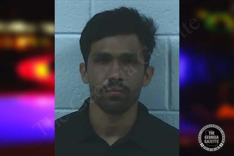 Luis Camacho-Bracho — Jackson County Jail Bookings