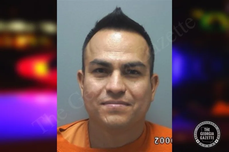Jesus Cano — Cherokee County Jail Bookings