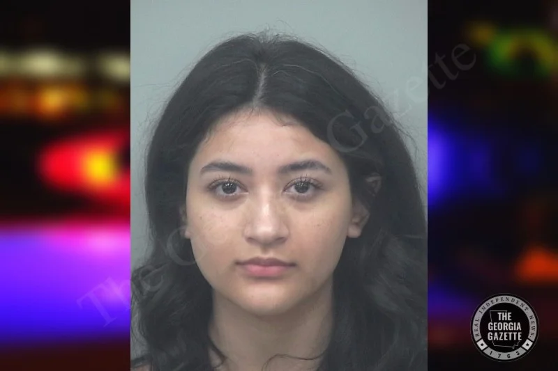 Kimberly Carcamo — Gwinnett County Jail Bookings