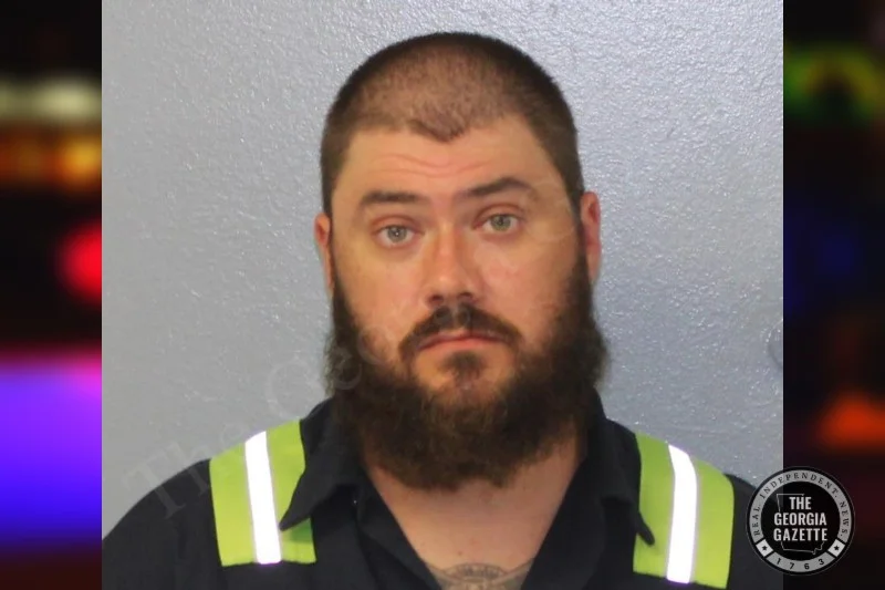 Brian Carmack — McIntosh County Jail Bookings