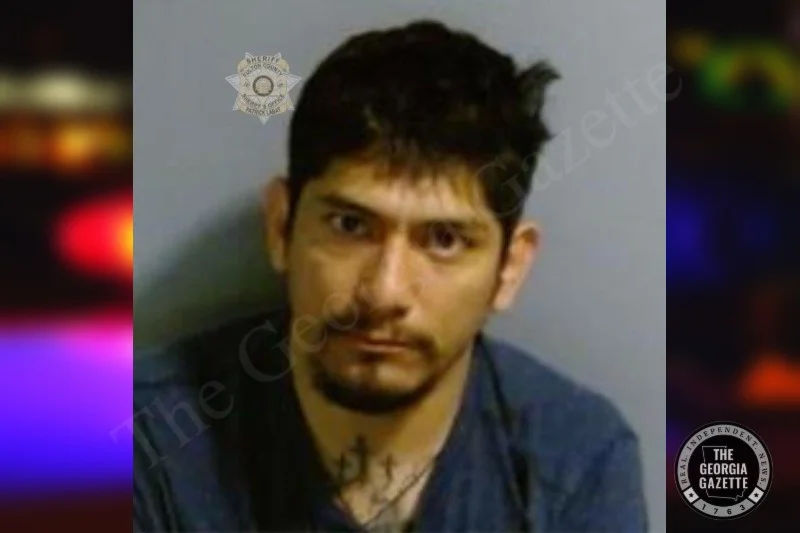 Juan Carnalla-Lugo — Fulton County Jail Bookings