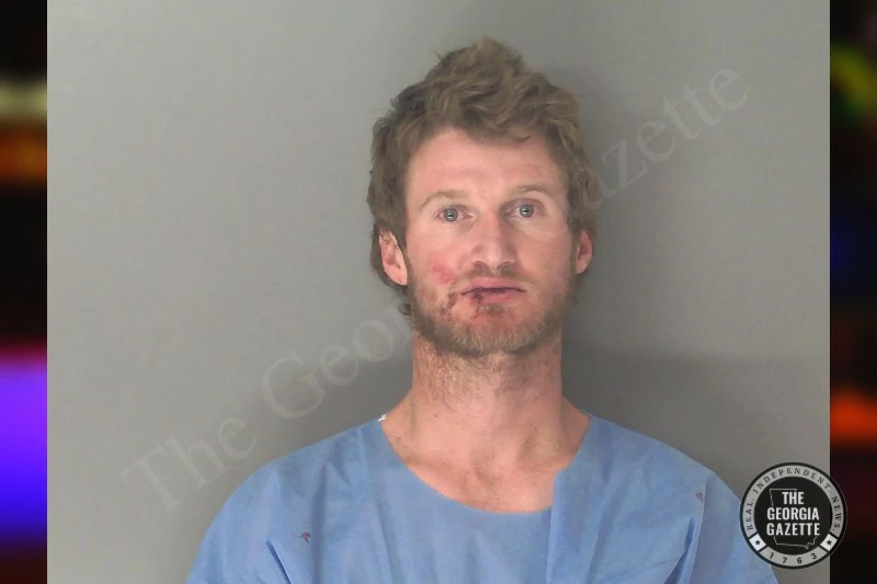 Dalton Carter — Douglas County Jail Bookings