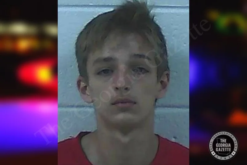 Justin Carter — Jackson County
