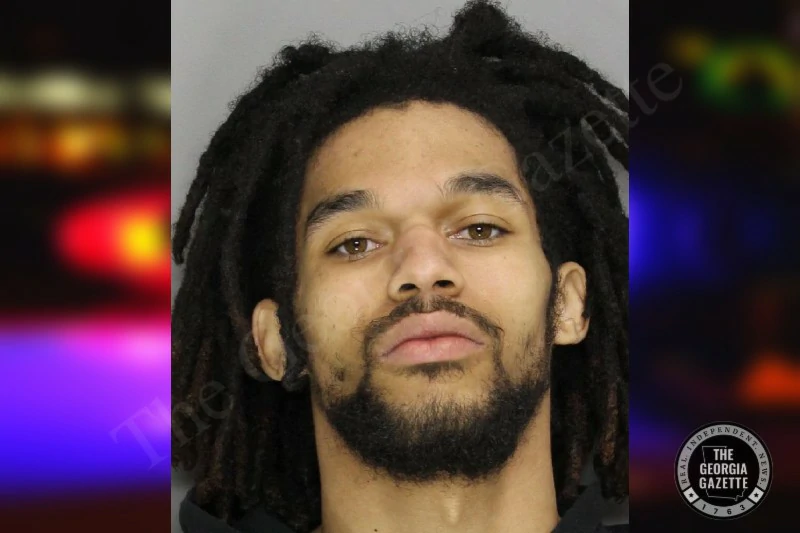 Daniel Cartwright — Cobb County Jail Bookings