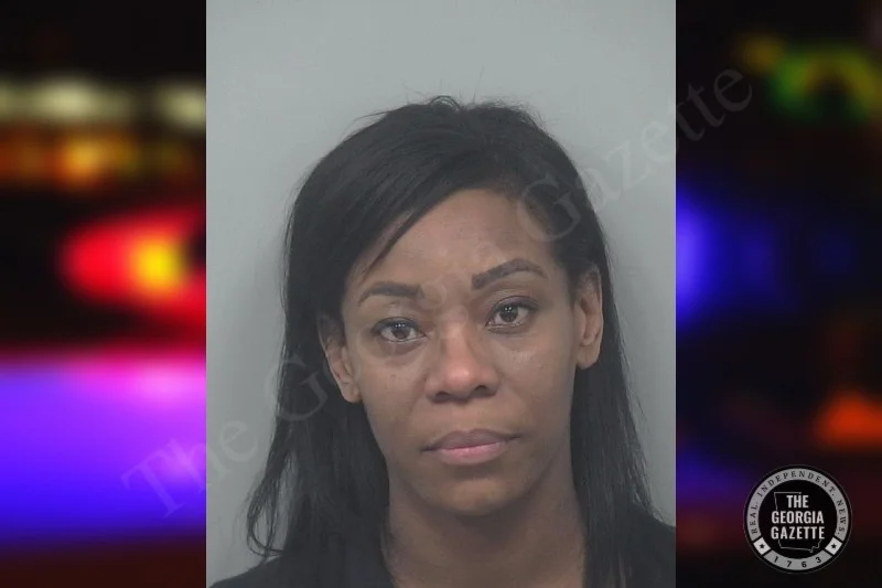 Crystal Cash — Gwinnett County