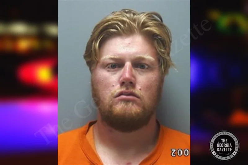 Taylor Cavender — Cherokee County Jail Bookings