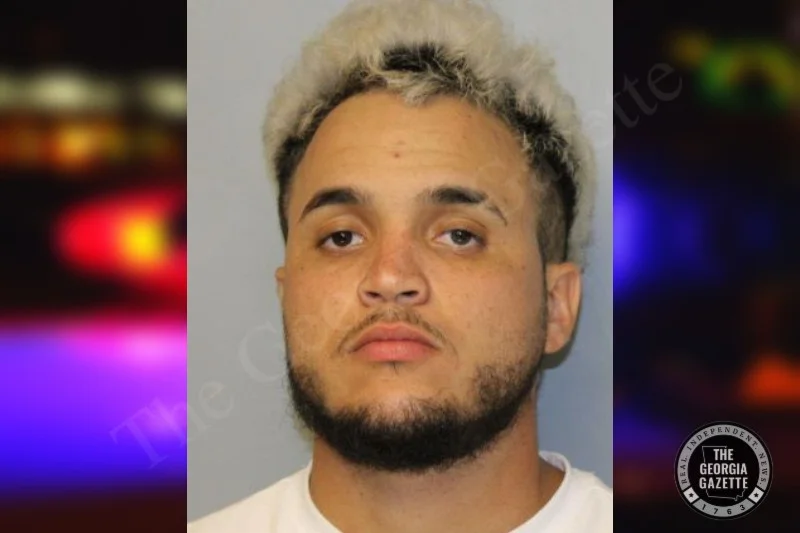 Juan Cepeda Parra — Hall County