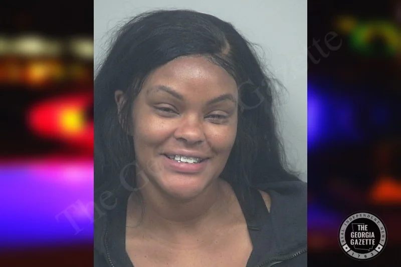 Cieara Chandler — Gwinnett County Jail Bookings