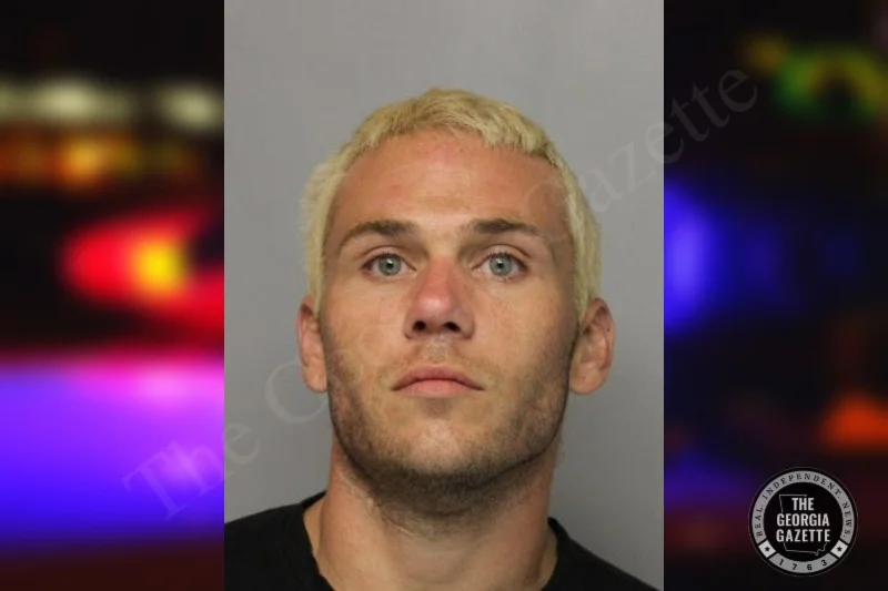 Curtis Chaney — Hall County Jail Bookings